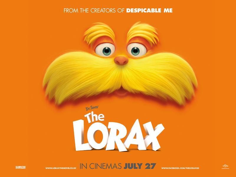 Filums: REVIEW: The Lorax
